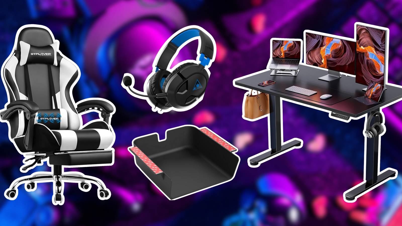 Desk Setup Upgrades That Actually Make A Difference