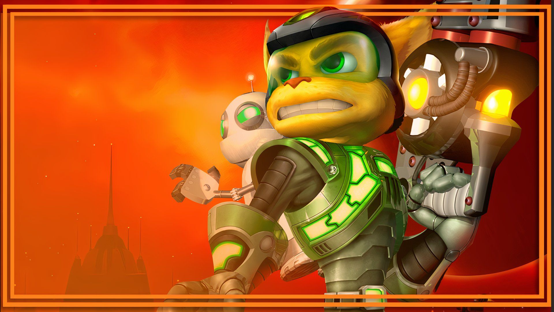 Ratchet And Clank Original Game Ratchet & Clank (PS2) | €15.99