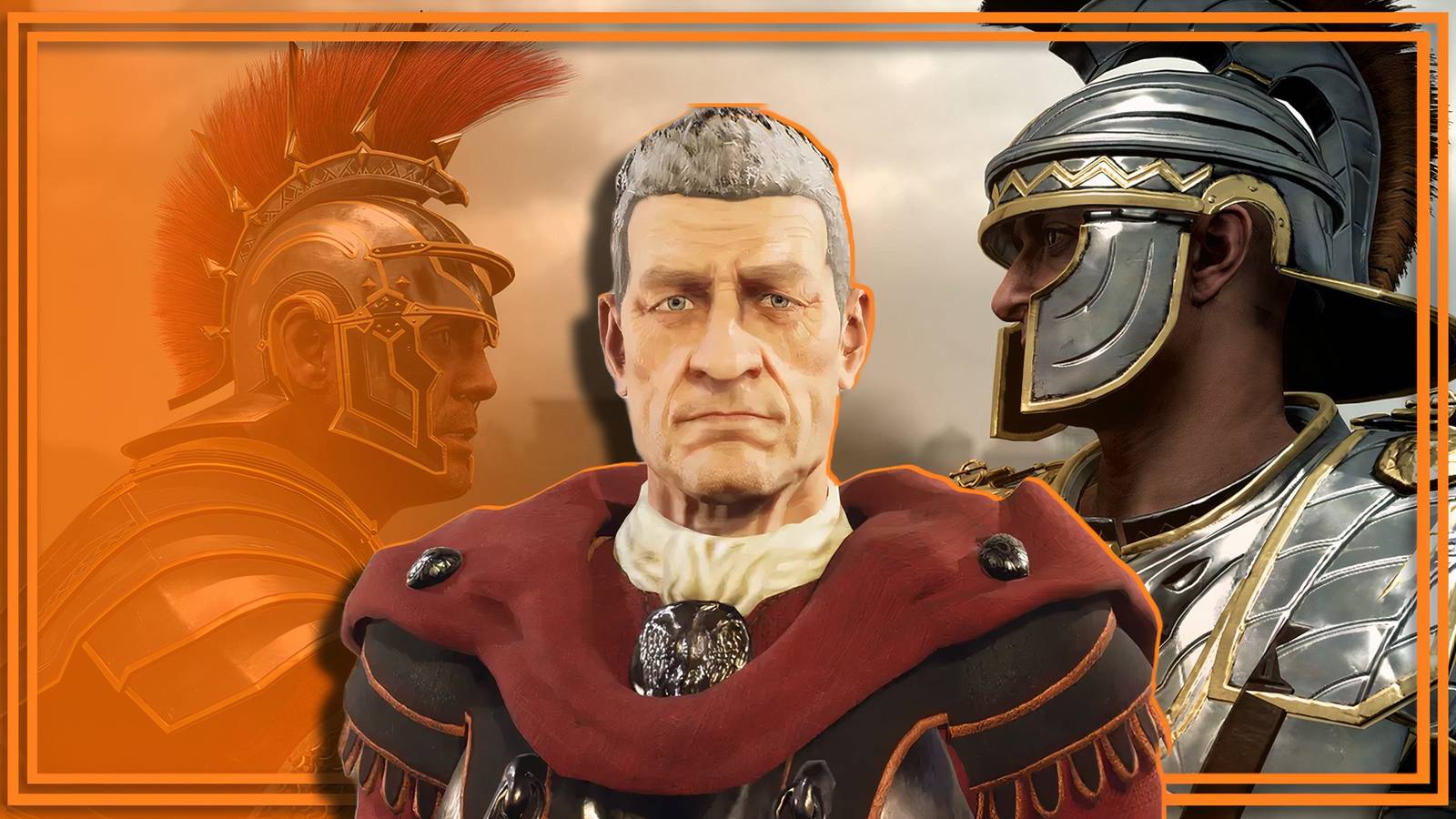 Why Are There No Good Video Games About Romans?