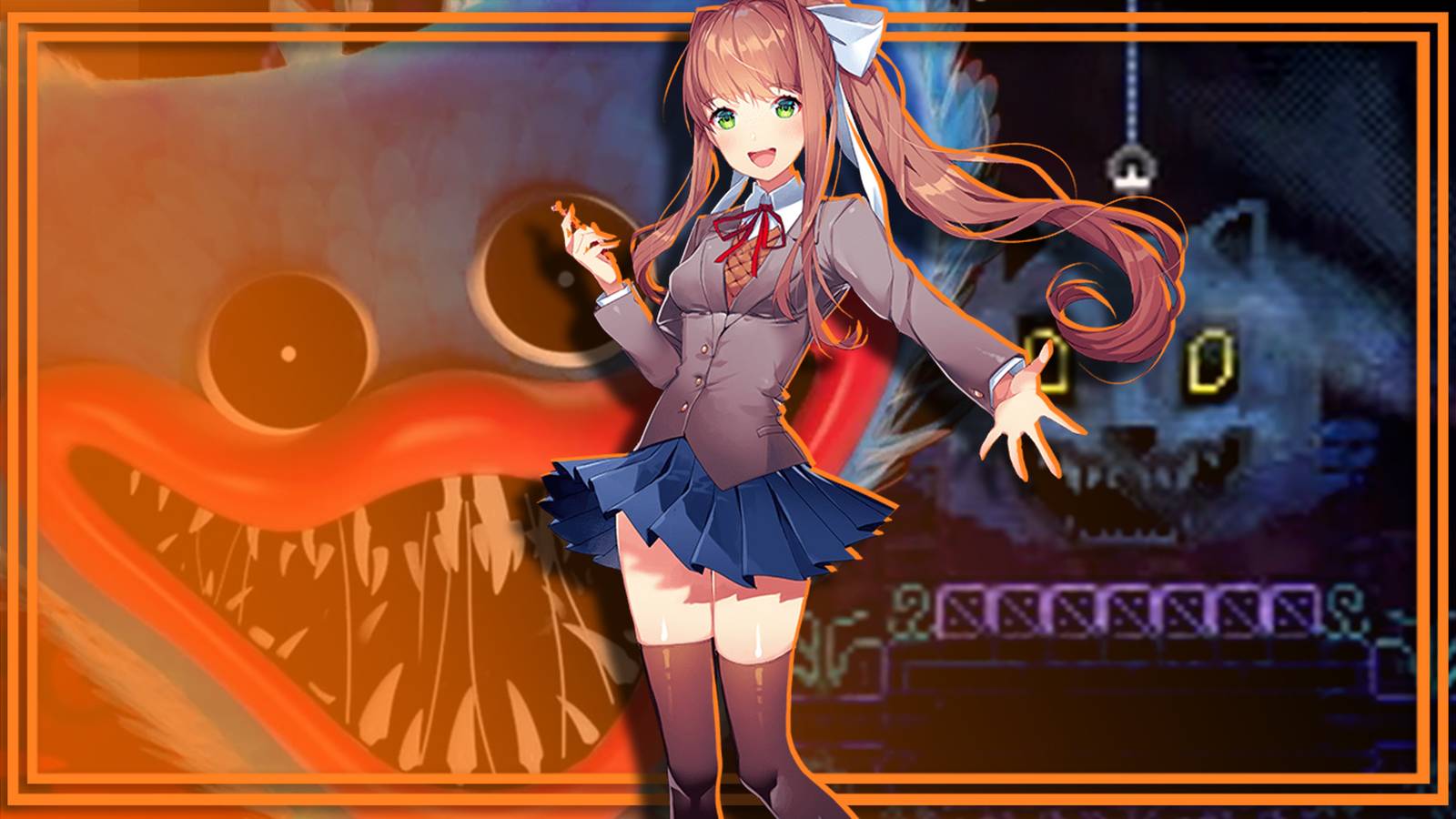 The Best Cute But Creepy Video Games