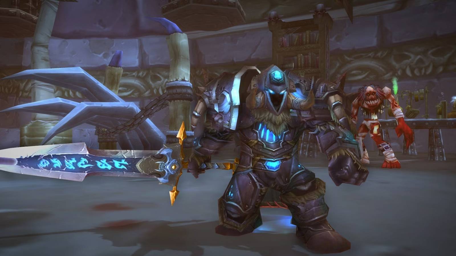 The Best Death Knight Transmog Sets In WoW