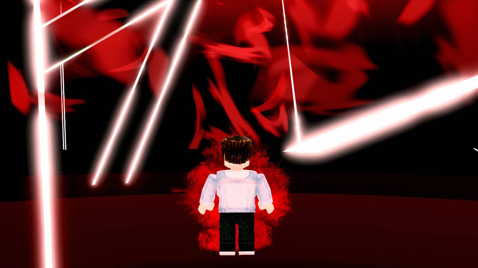 How To Use World Slash In Roblox Jujutsu Shenanigans