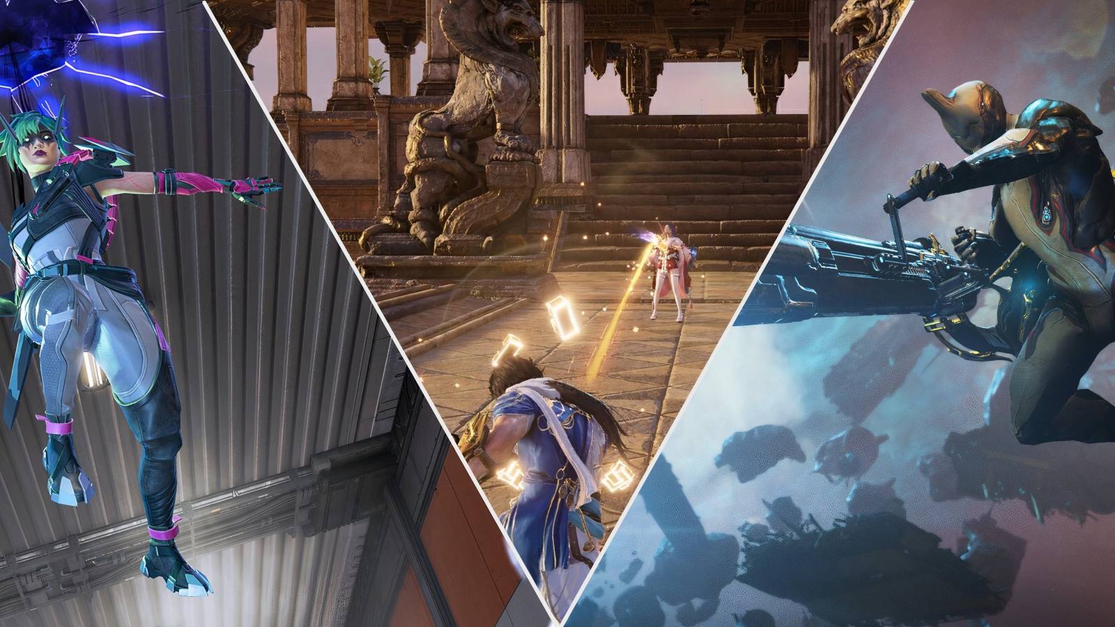 Best Free To Play Games On PS5