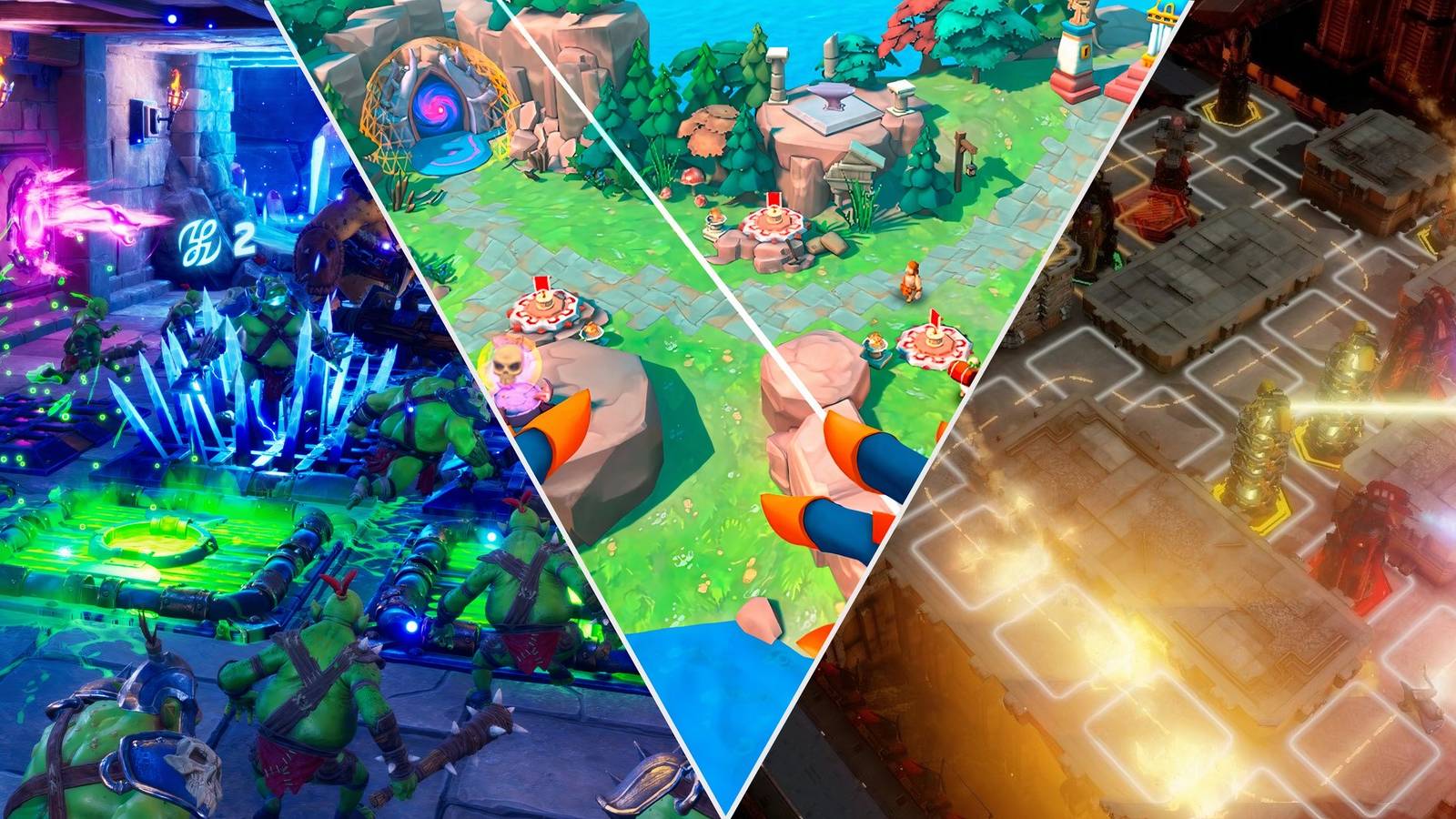Best Tower Defence Games For The PS5