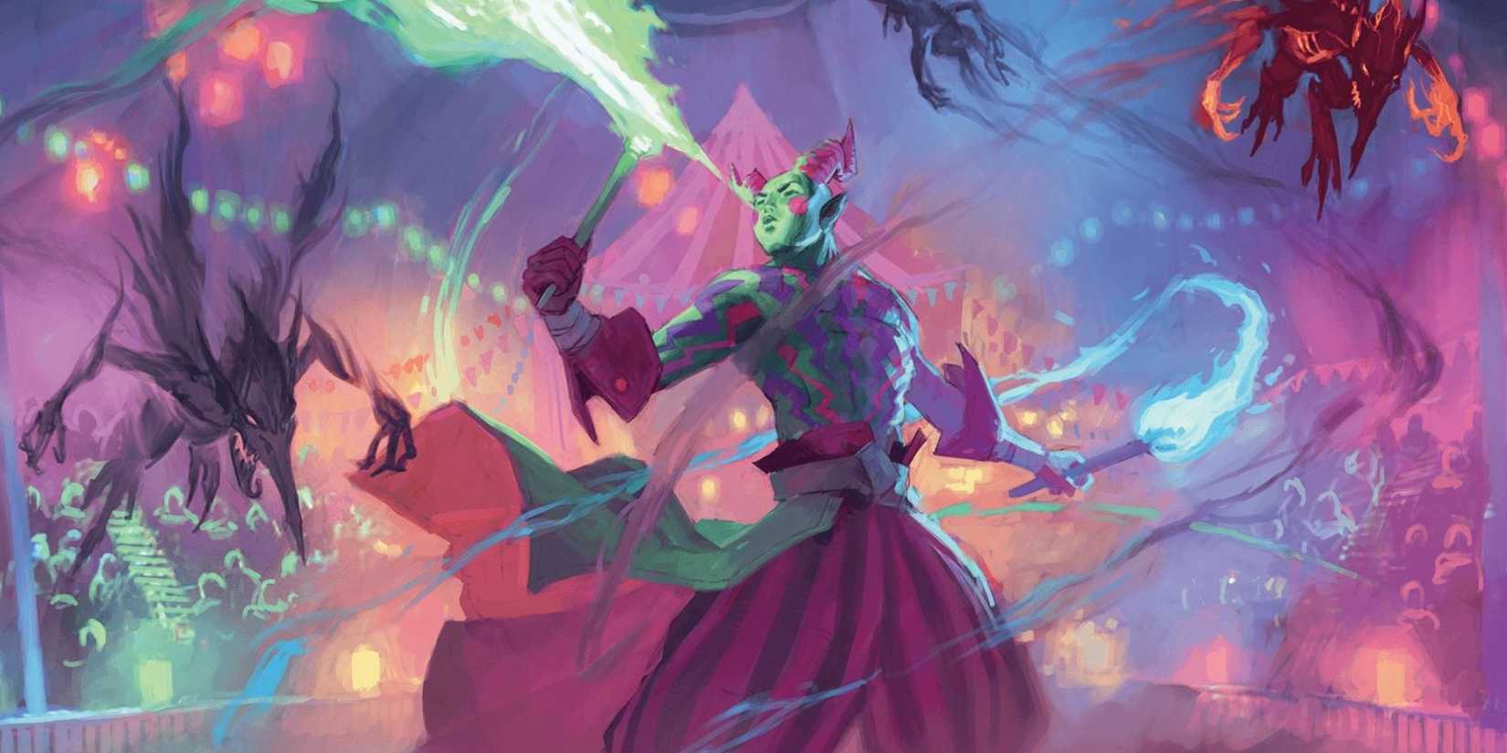 How To Play And Build A Tiefling In D&D