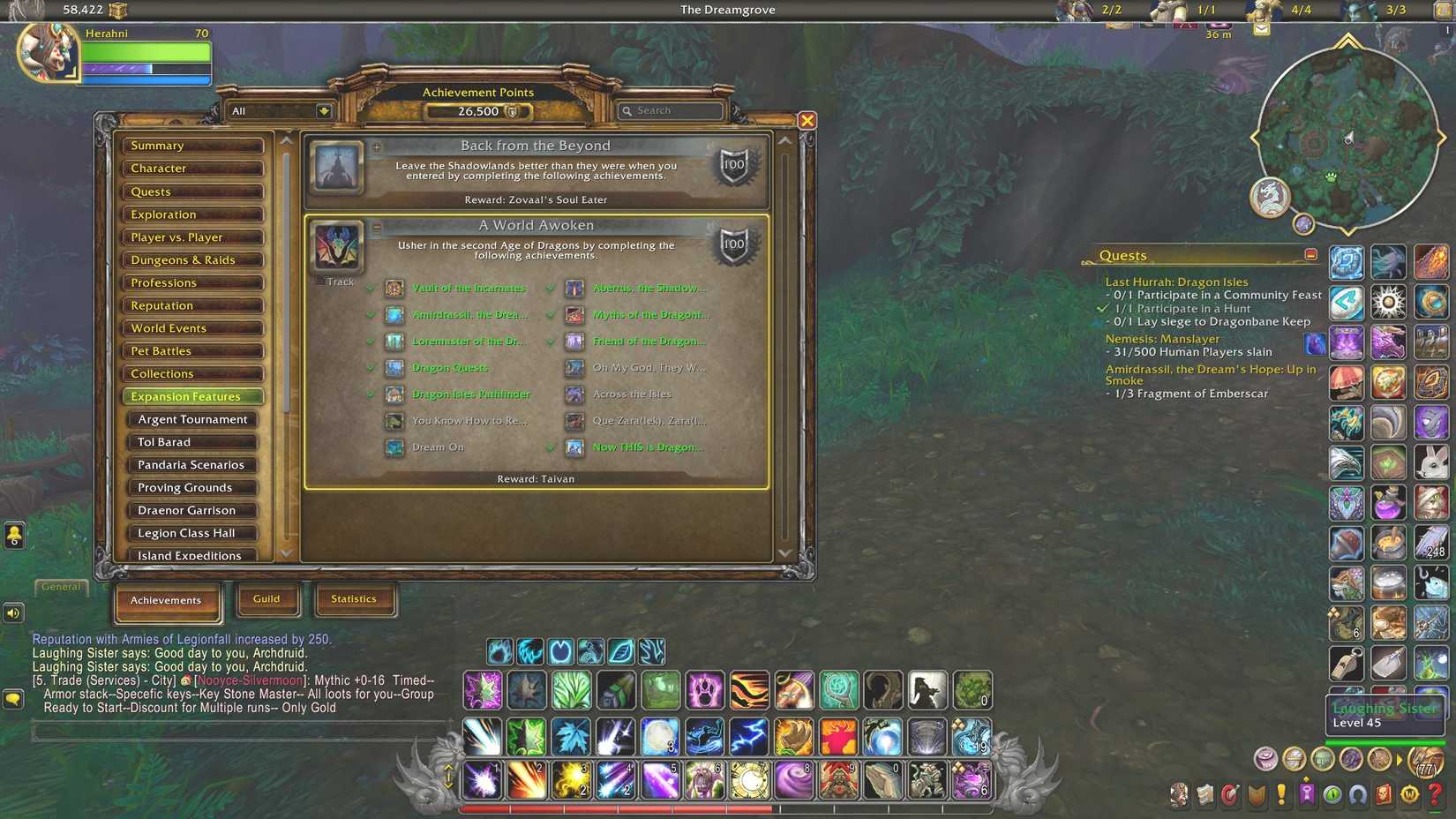How To Get The Taivan Mount In World Of Warcraft: Dragonflight