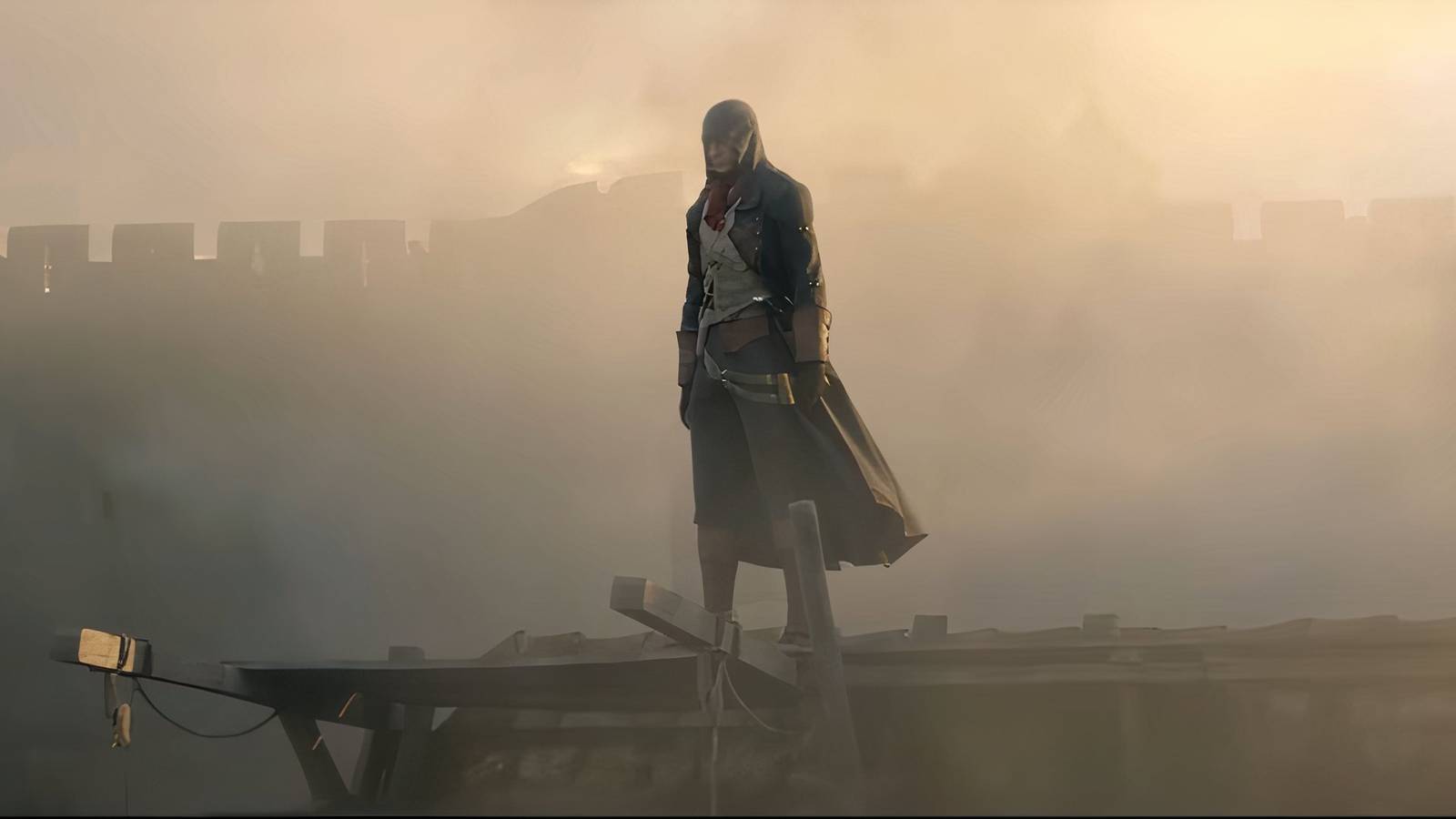 Assassin's Creed Unity's Arno Makes Appearance At 2024 Paris Olympics