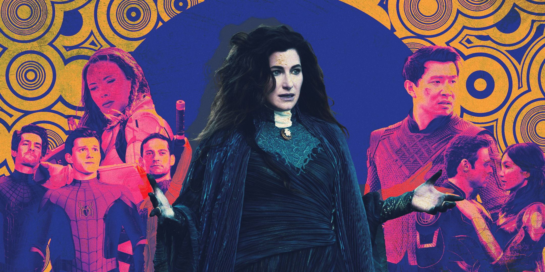 Agatha All Along Feels Like A Relic From Another MCU