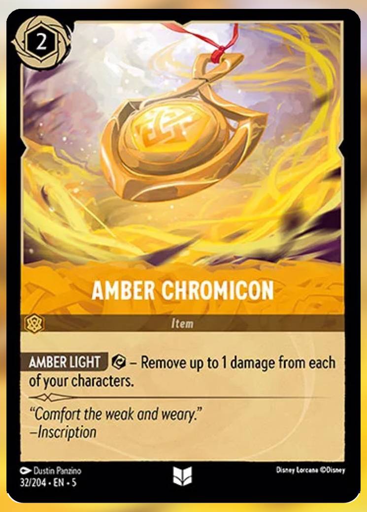 Shimmering Skies Spoilers: Every Card Revealed - Lorcana