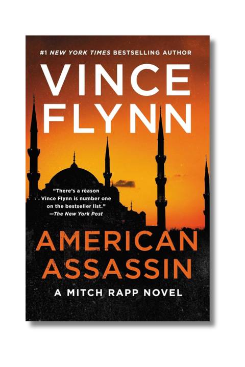 Best Books To Read If You Like Tom Clancy