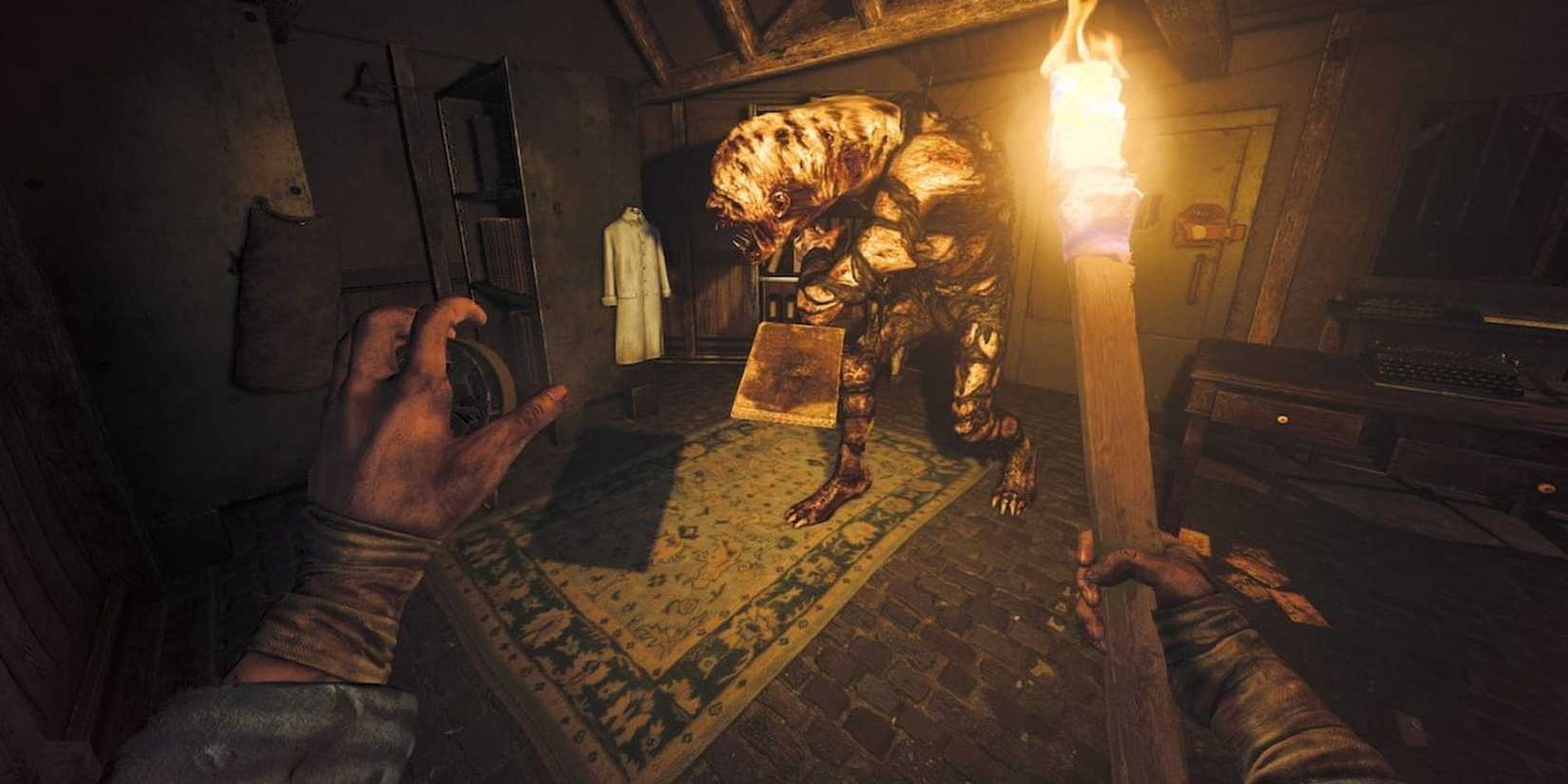 The Best Horror Games Where You Are Being Hunted