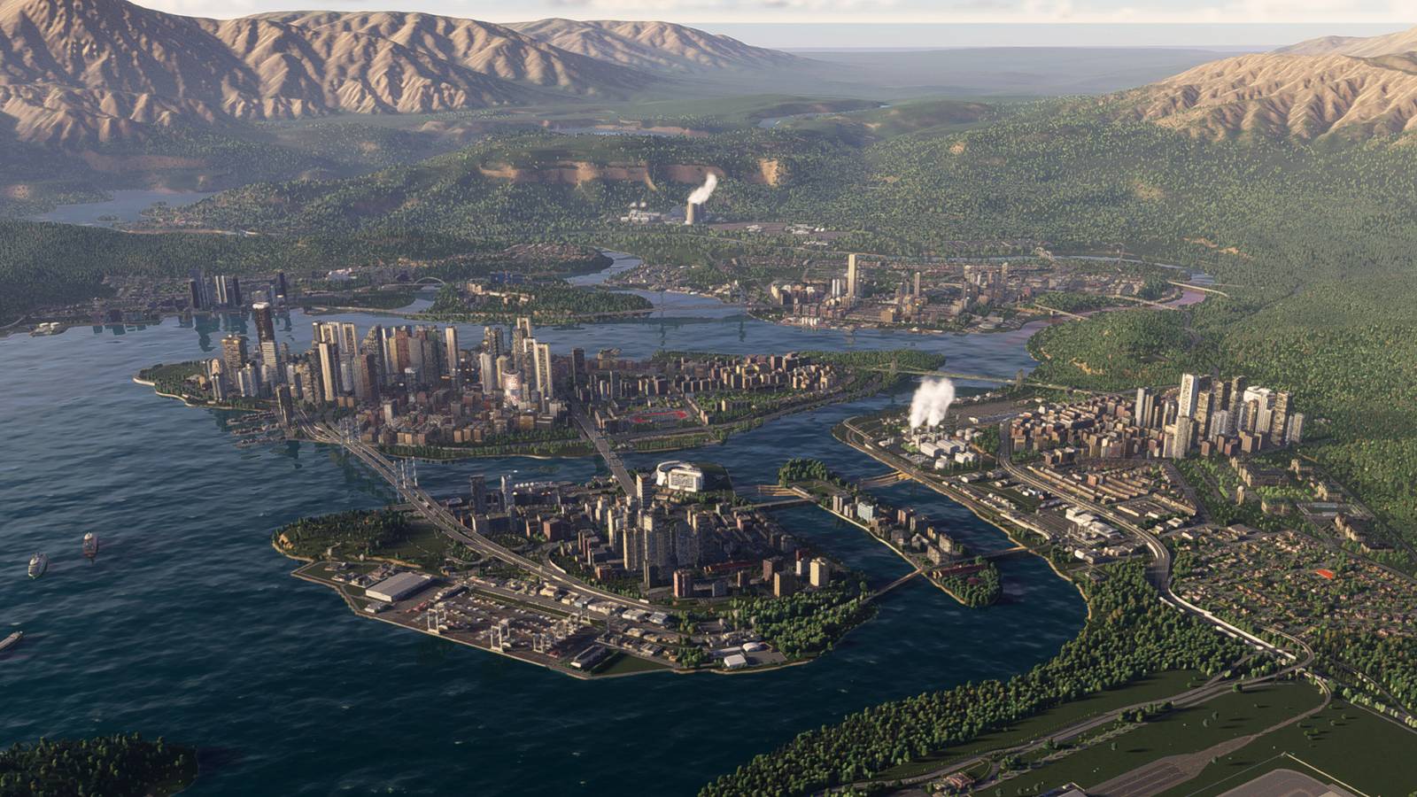 Cities: Skylines 2's Latest Patch Includes Free Vehicles And Buildings