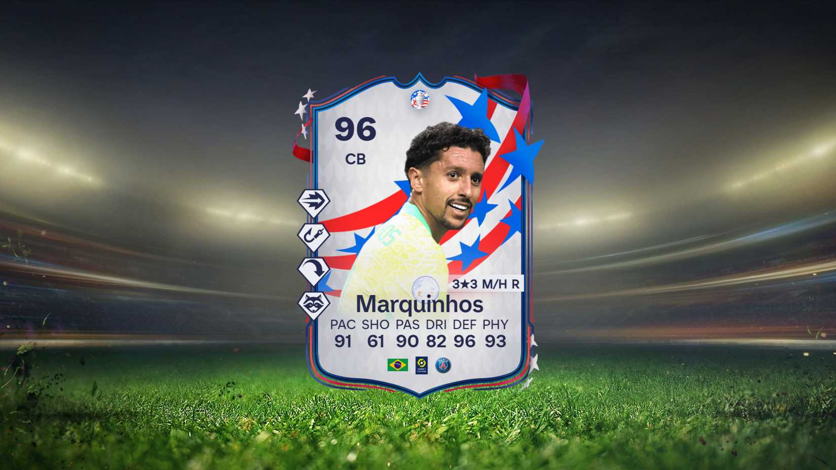 Who Are The Best Players In Copa America Team Of The Tournament In EA ...