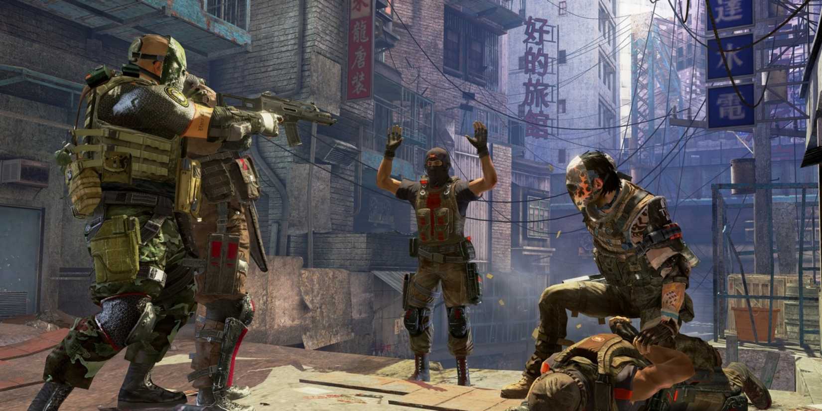 Great Co-Operative Shooter Games, Ranked