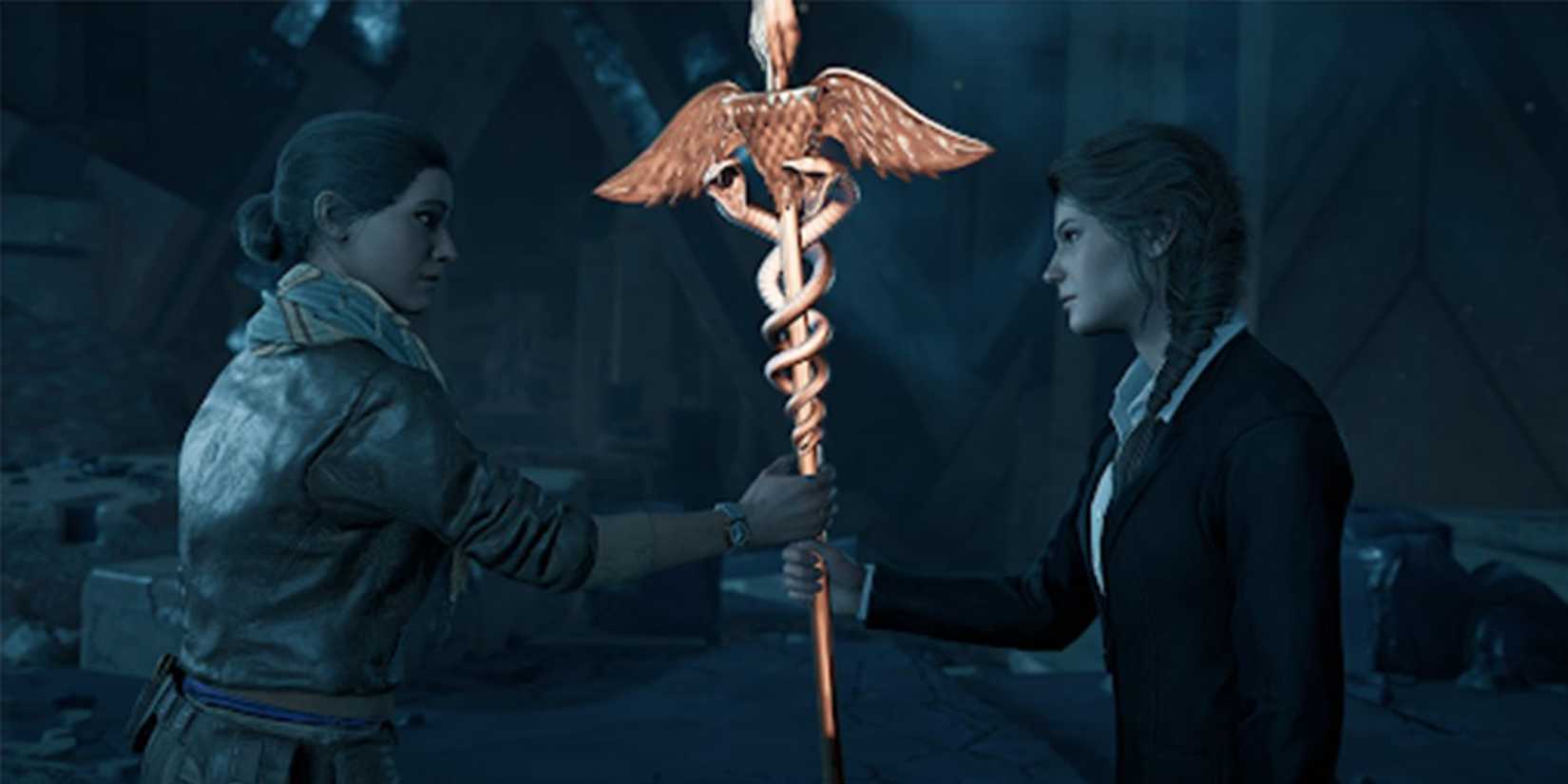 The Best Pieces Of Eden In The Assassin's Creed Series