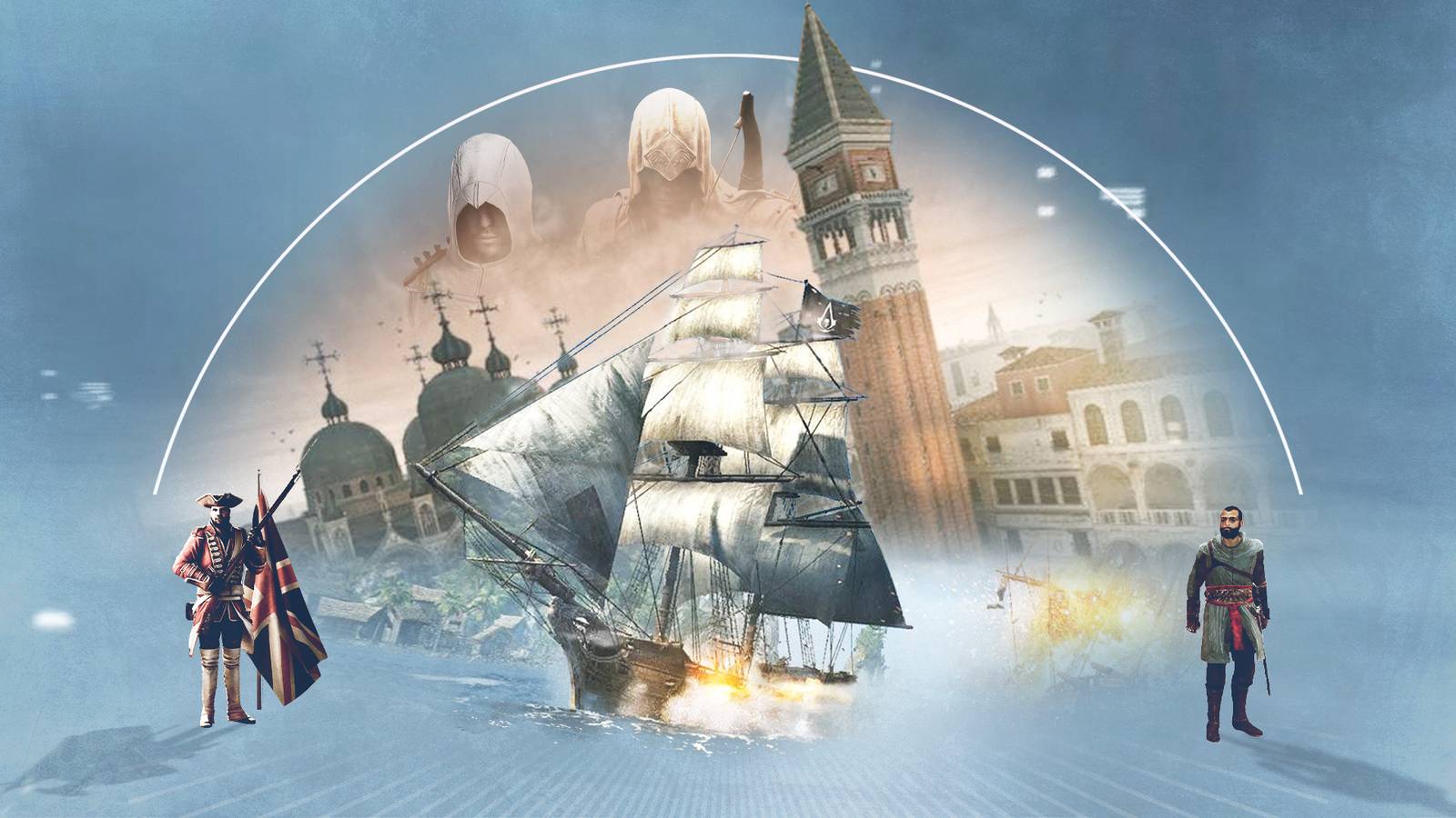 The Best Thing Ubisoft’s Assassin’s Creed Remakes Could Do Is Add ...