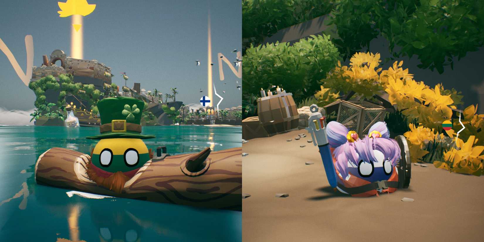 Best Local Multiplayer Games On PS4, Ranked