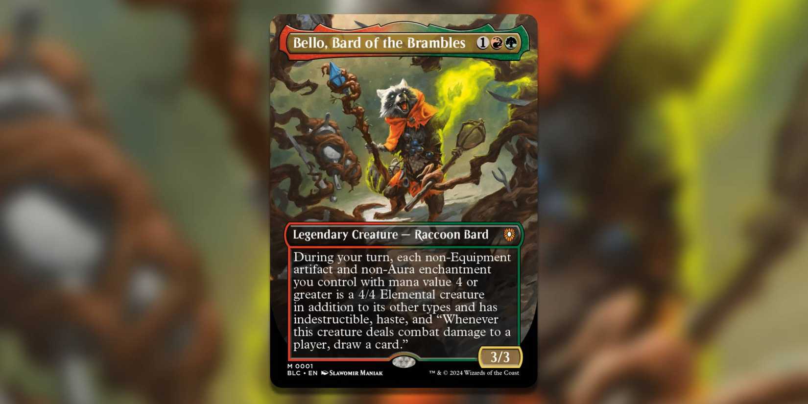 The 10 Best Cards From Bloomburrow's Animated Army Commander Deck ...