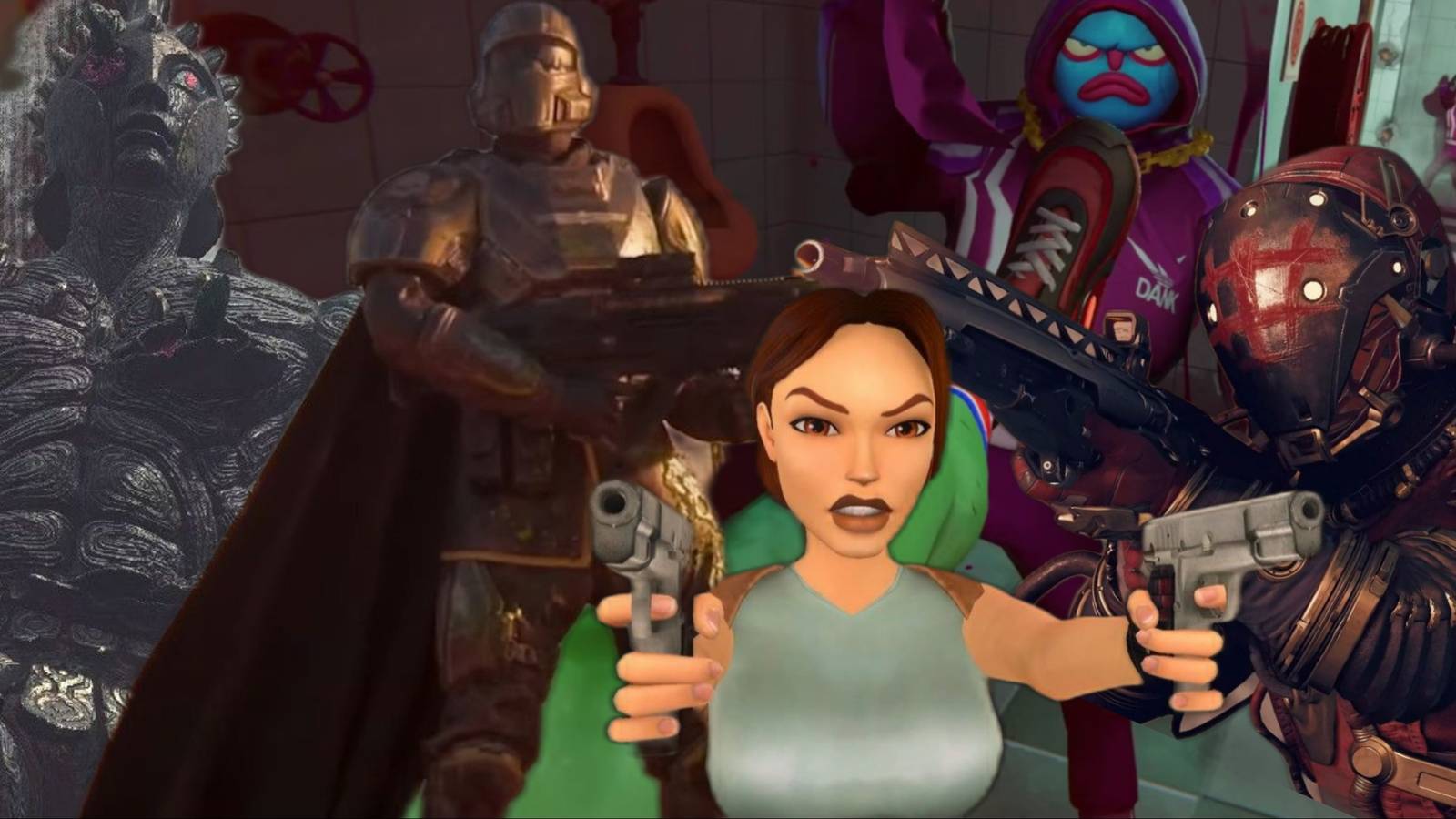The Best Action Games You Can Play On PC