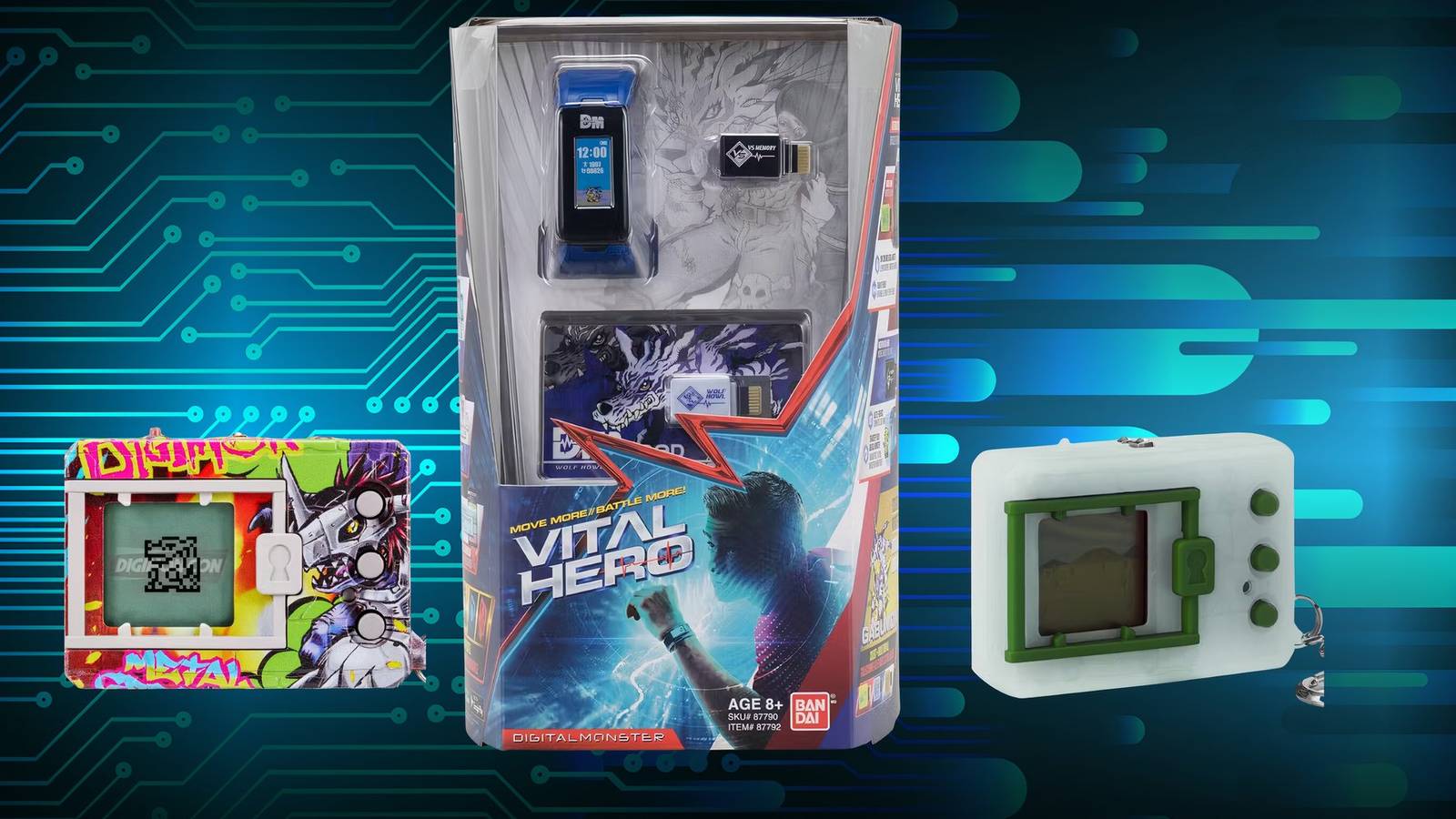 The Best Digimon Digivices