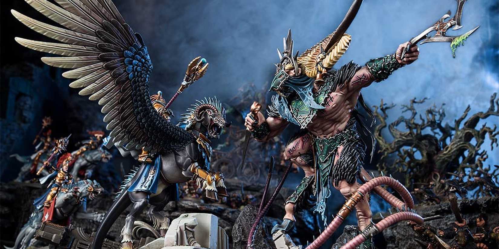 Who Is The Great Horned Rat In AOS?