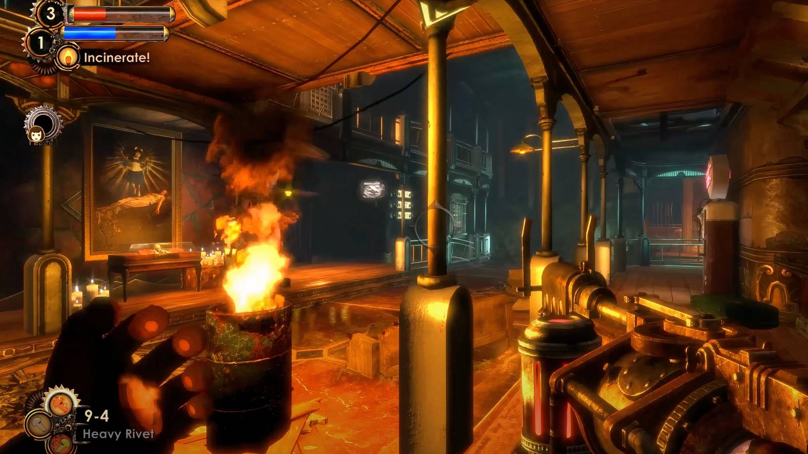 BioShock 4 Screenshot Leaks, Suggests Time-Controlling Powers