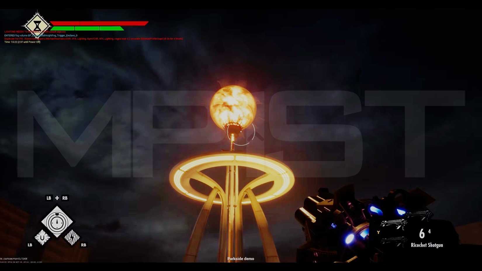 BioShock 4 Screenshot Leaks, Suggests Time-Controlling Powers