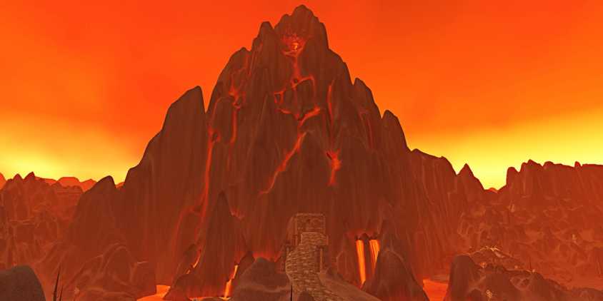 How To Get To Molten Core In WoW: Classic