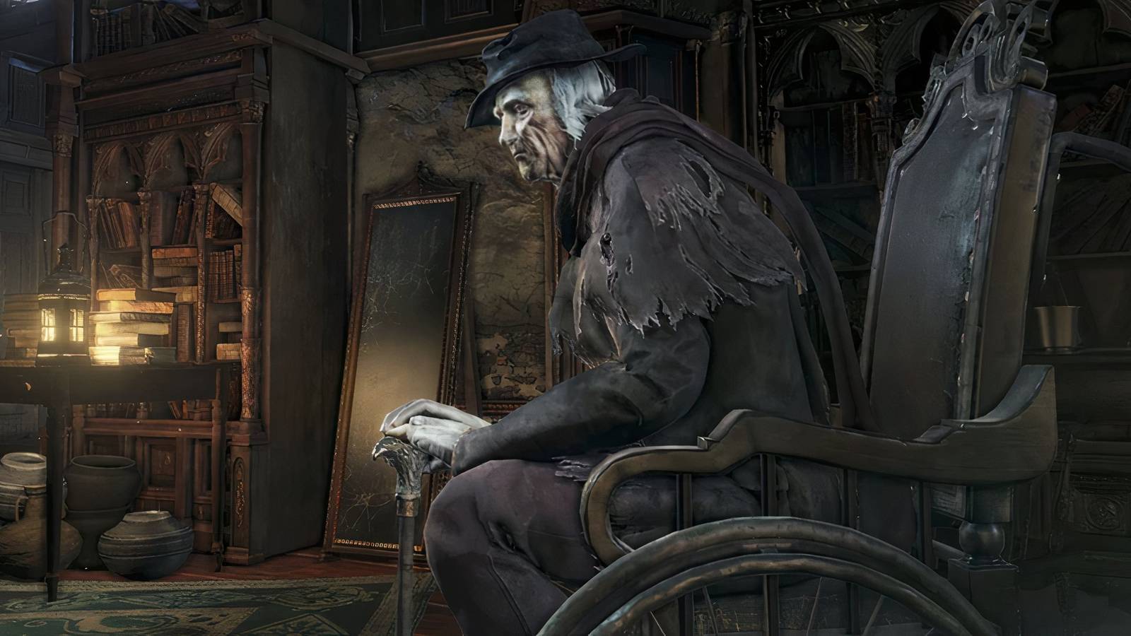 Bloodborne Has Been Platinumed On PC Emulator