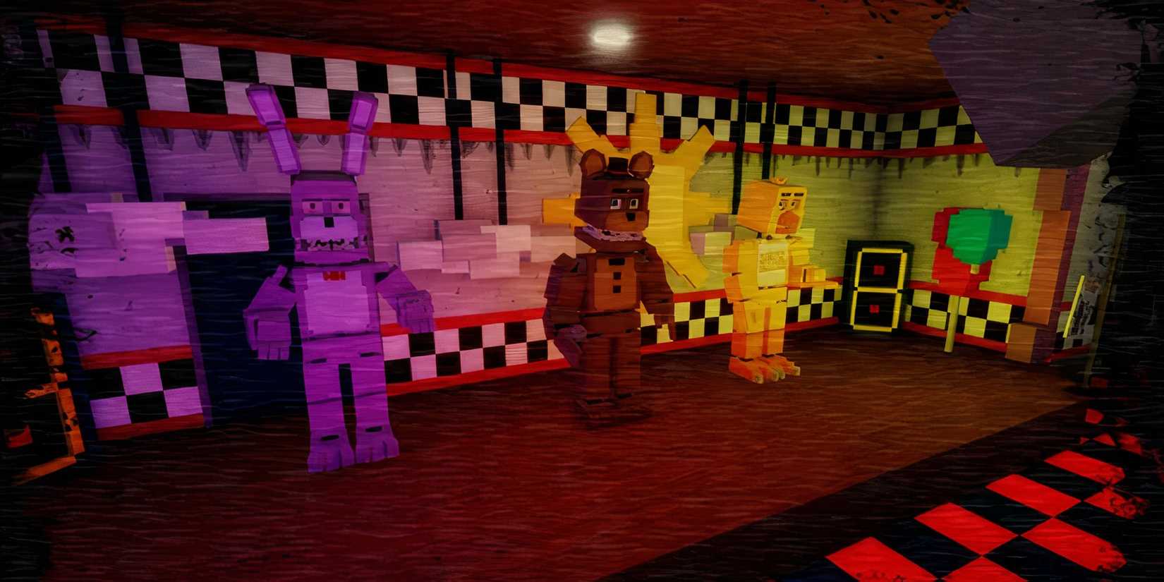 The Best Five Nights At Freddy's Roblox Games