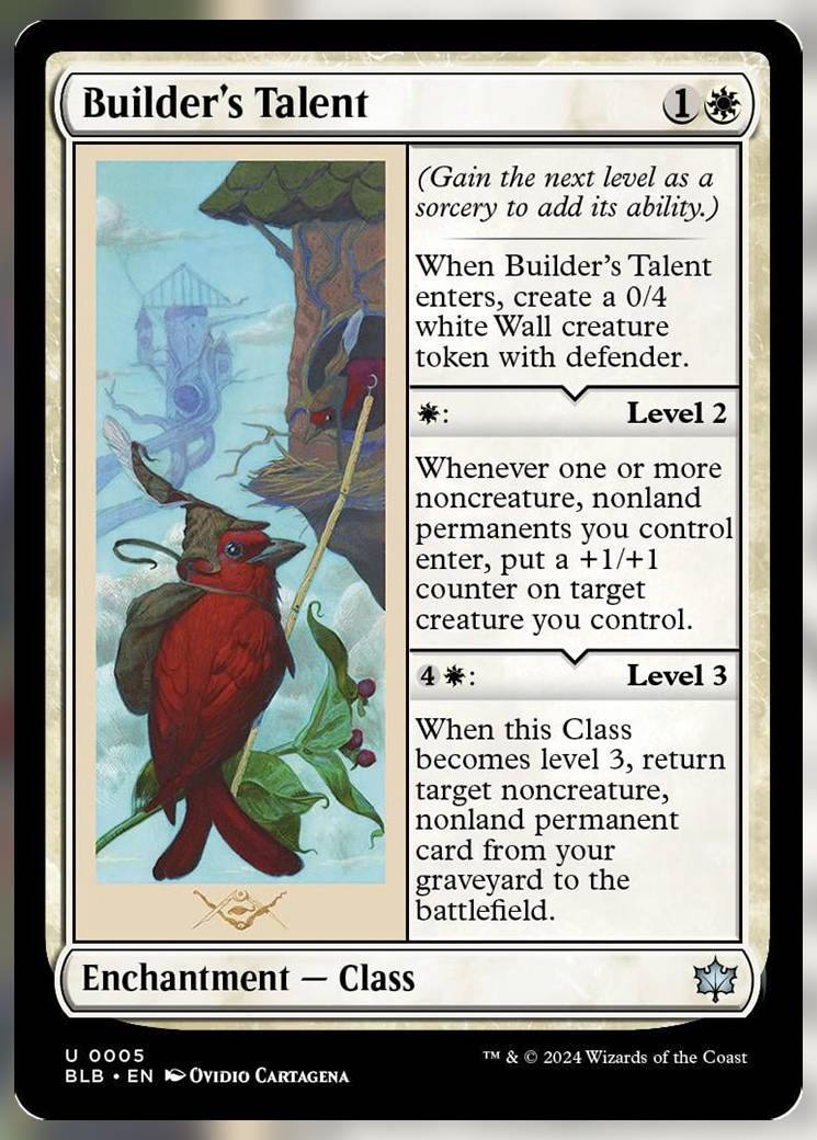 Bloomburrow: Every Card, Special Guest, And Commander Deck - MTG