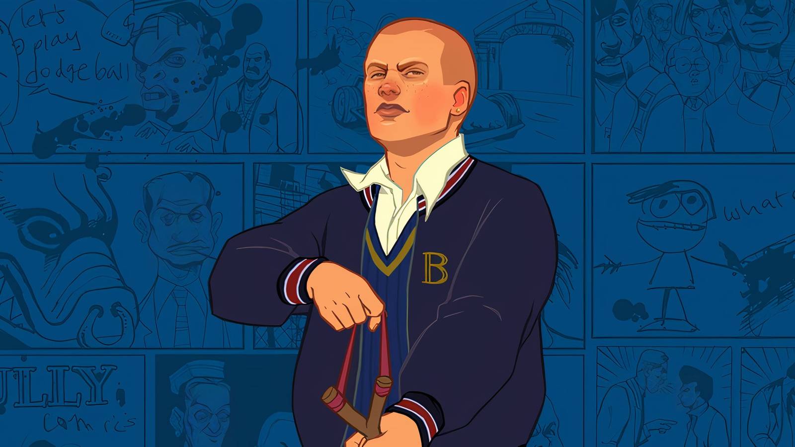 Bully Just Got Rated For PS5, Xbox Series X/S, And PC