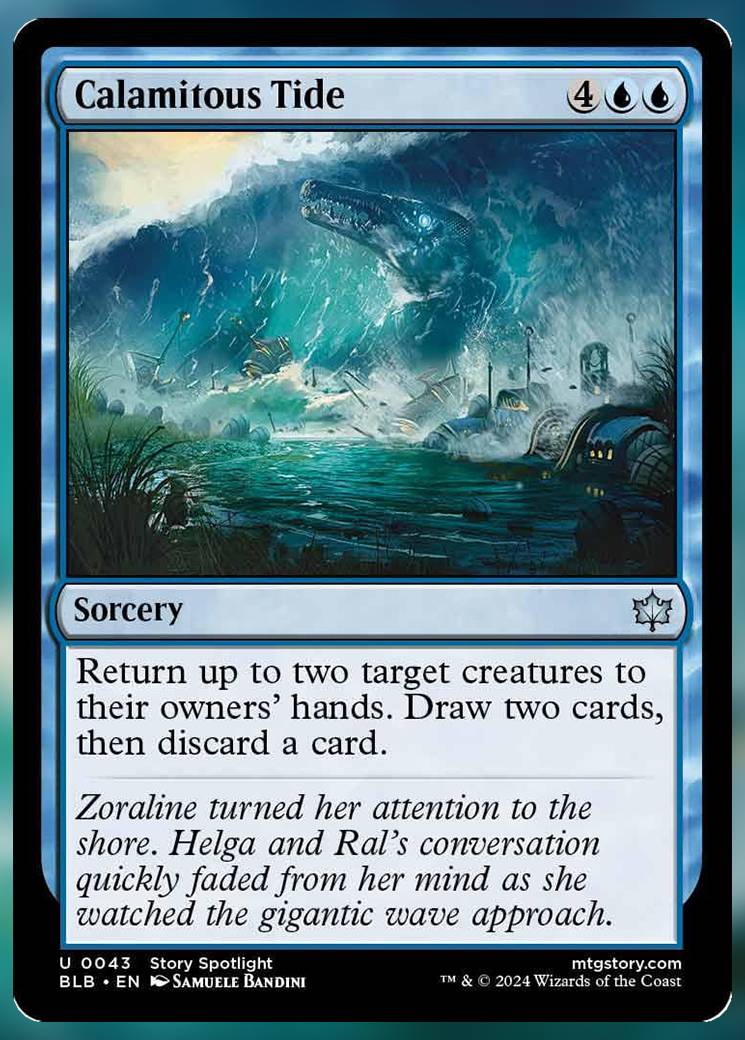 Bloomburrow: Every Card, Special Guest, And Commander Deck - MTG
