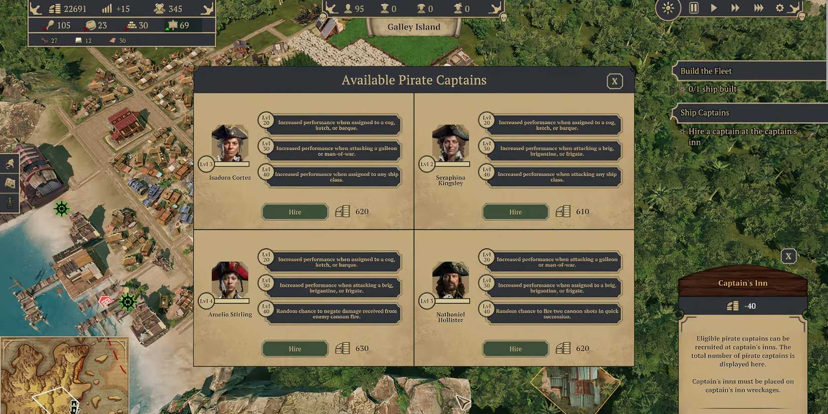 Tips For Combat In Republic Of Pirates