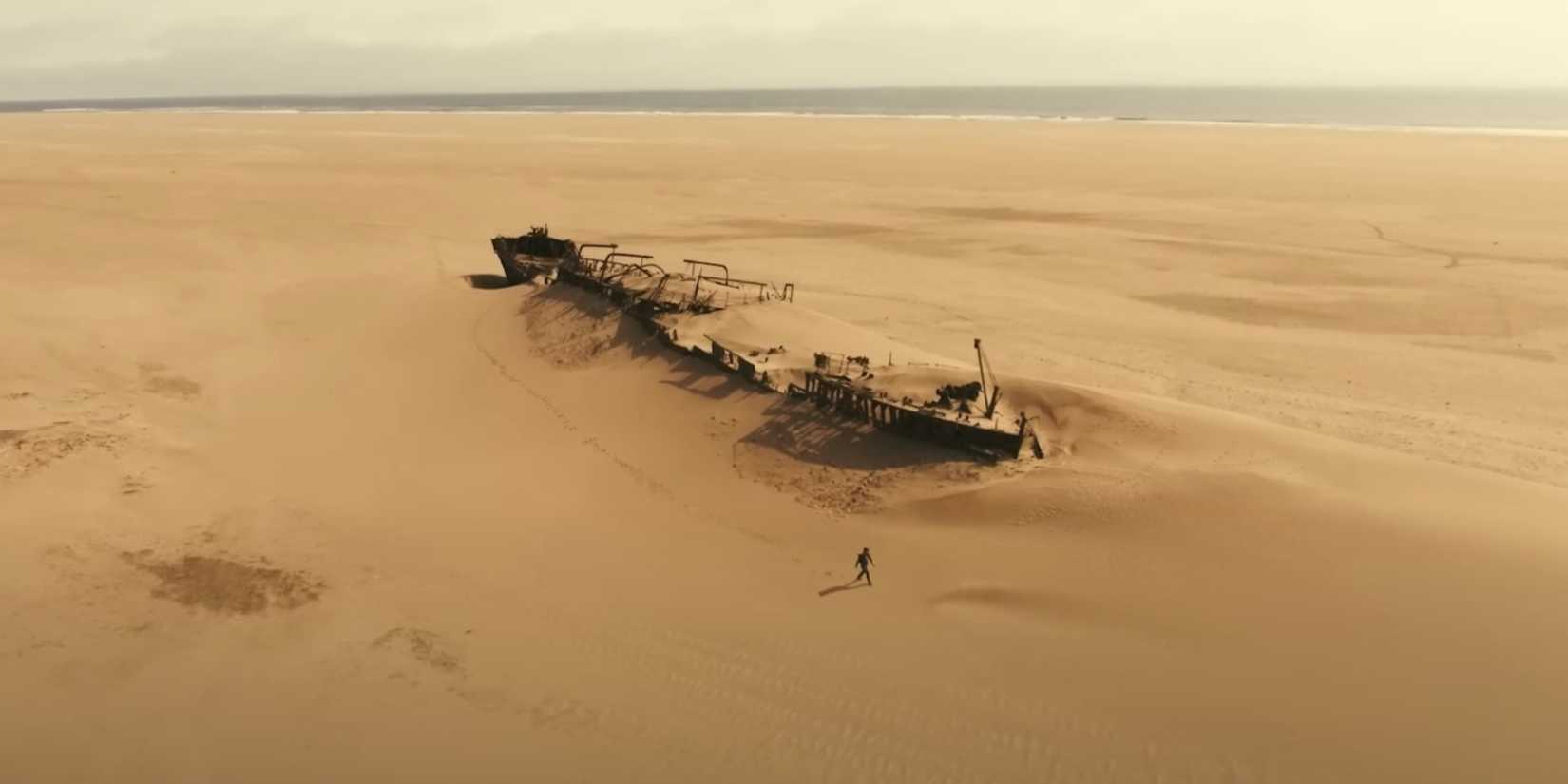 Where Did They Film The Fallout TV Show?