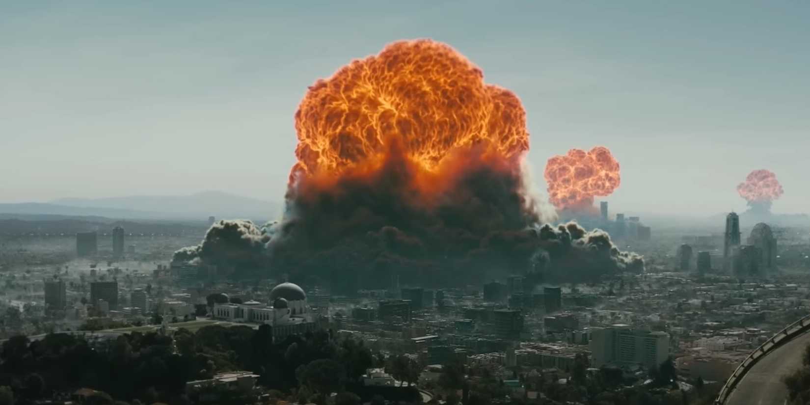 Where Did They Film The Fallout TV Show?