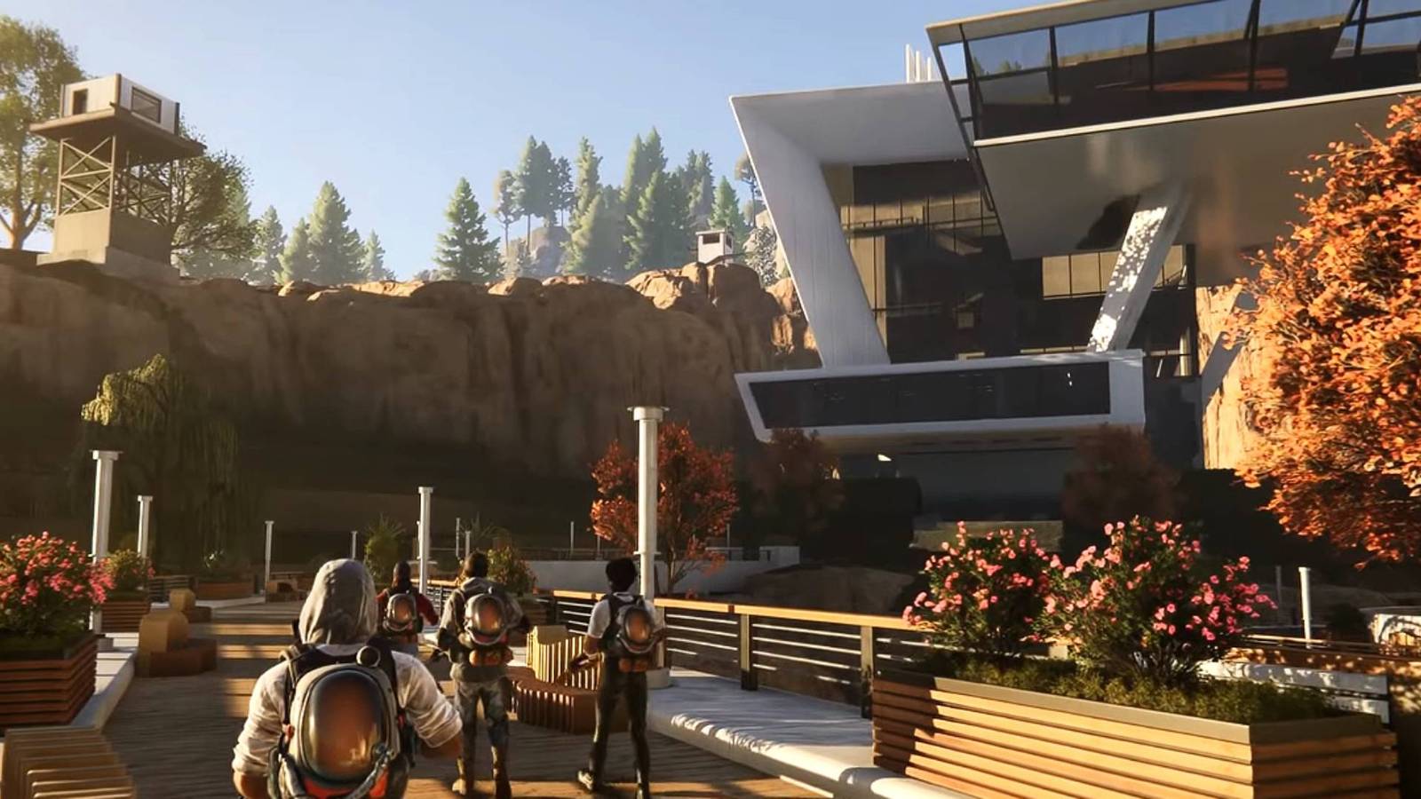 Best Locations For Your Base In Once Human