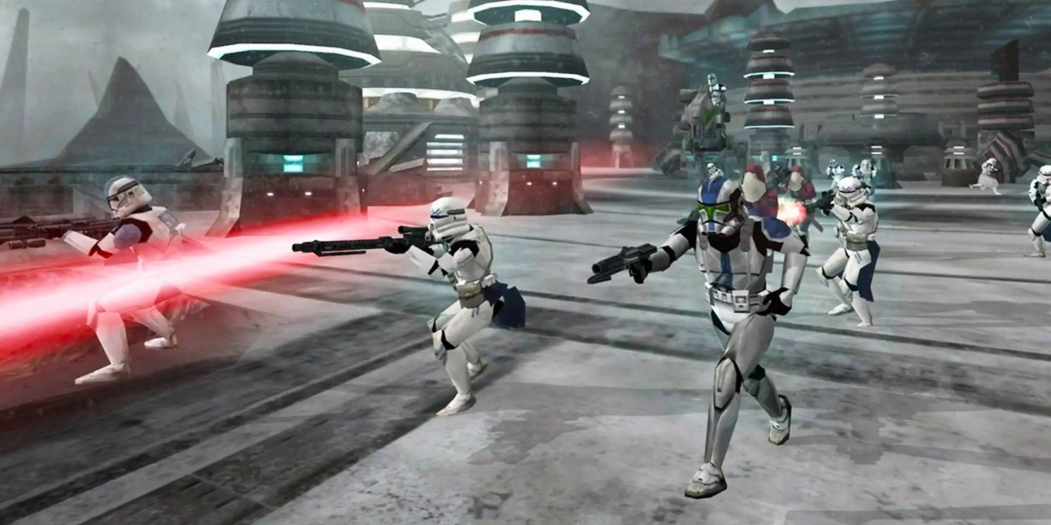 The Best Star Wars Games That Arent Canon