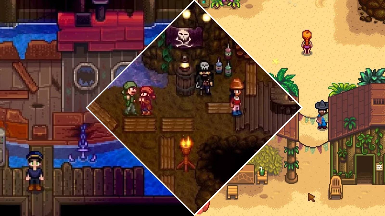 How To Unlock The Pirate Cove In Stardew Valley