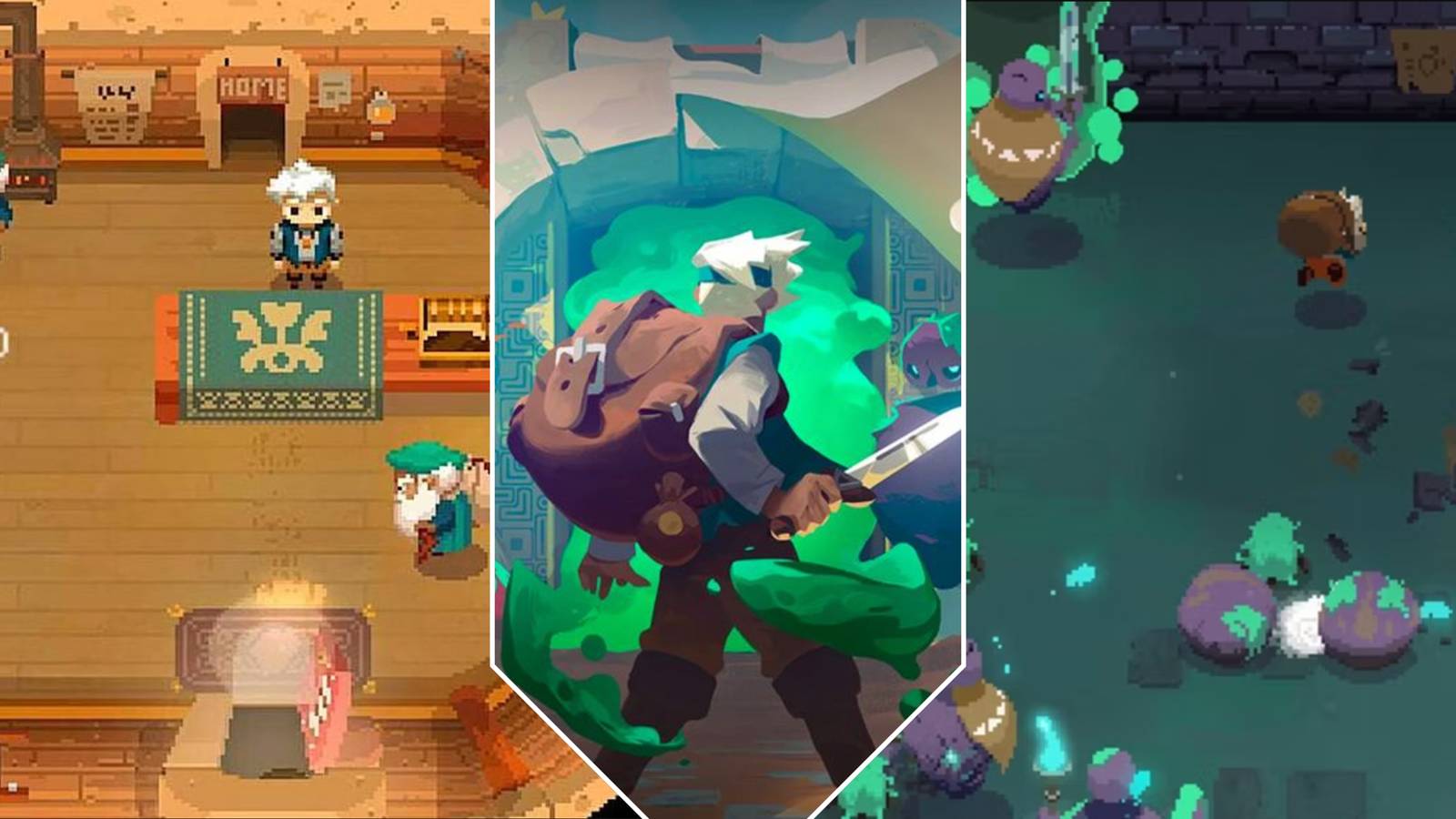 Price List For Every Item In Moonlighter