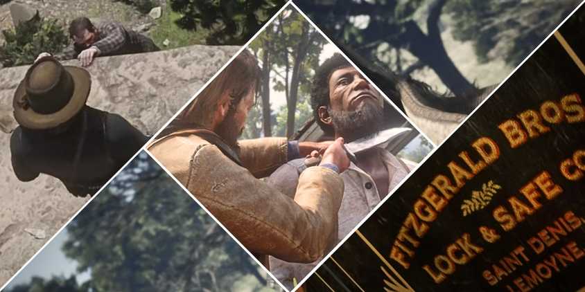 Red Dead Redemption 2: Best Trinkets & Talismans, Ranked