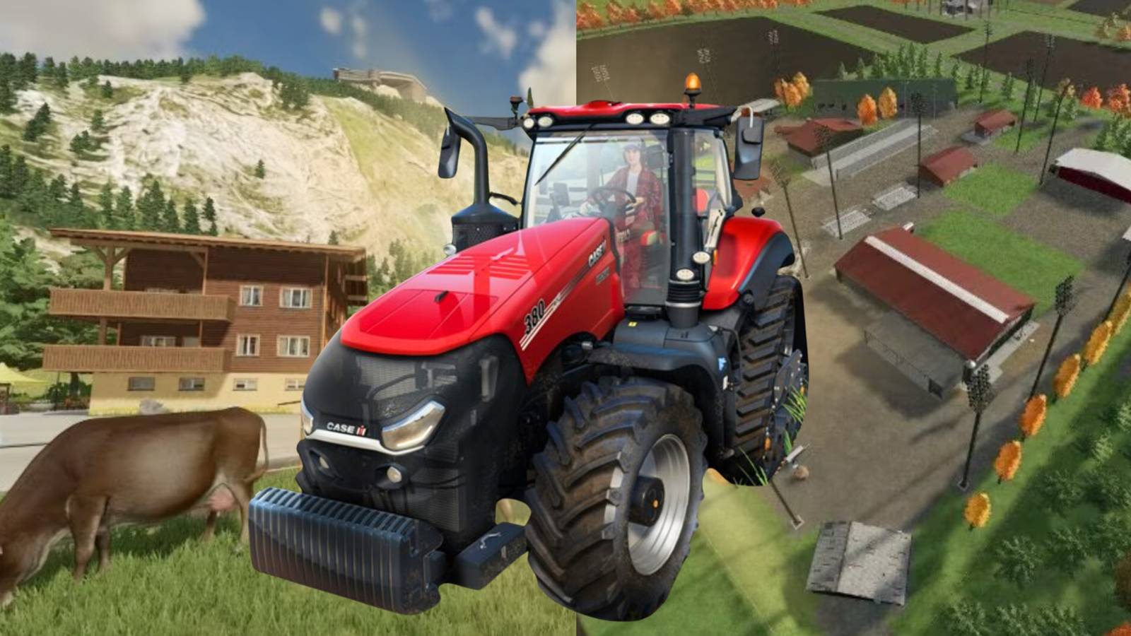 The 6 Best Maps In Farming Simulator 22