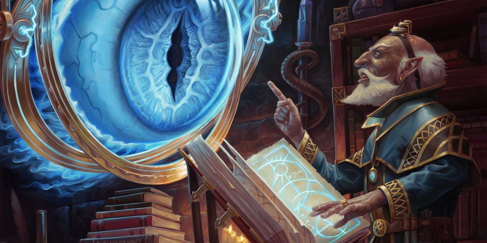 How Sight And Light Work In DnD