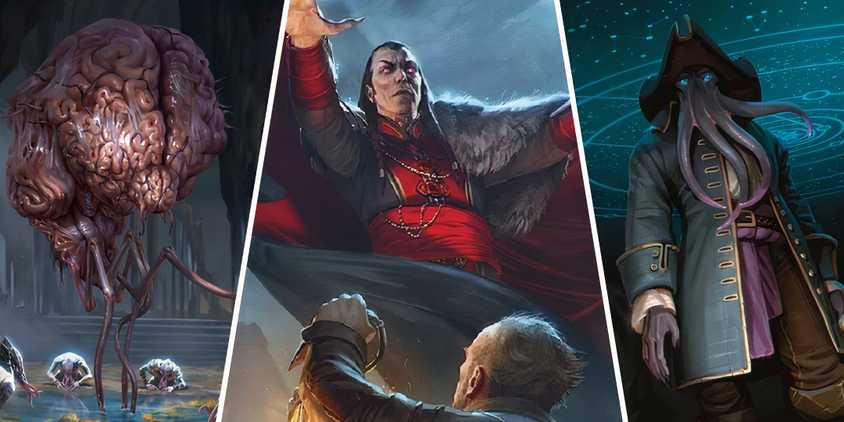 The Lore And Origins Of The Ethereal Plane In DnD 5e