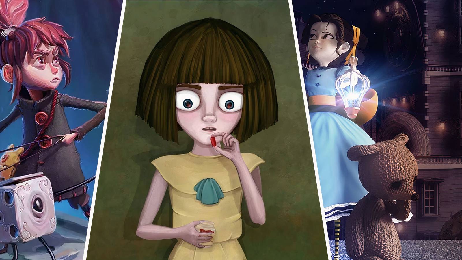 Video Games Tim Burton Fans Will Love