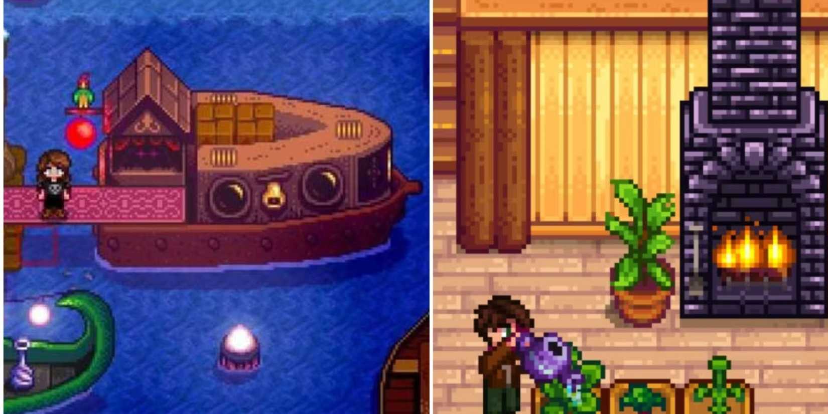 Best Fireplaces In Stardew Valley, Ranked