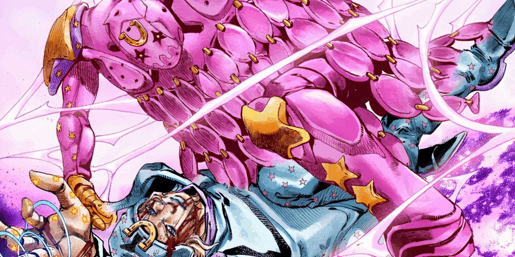 The Best Stands In JoJo's Bizarre Adventure
