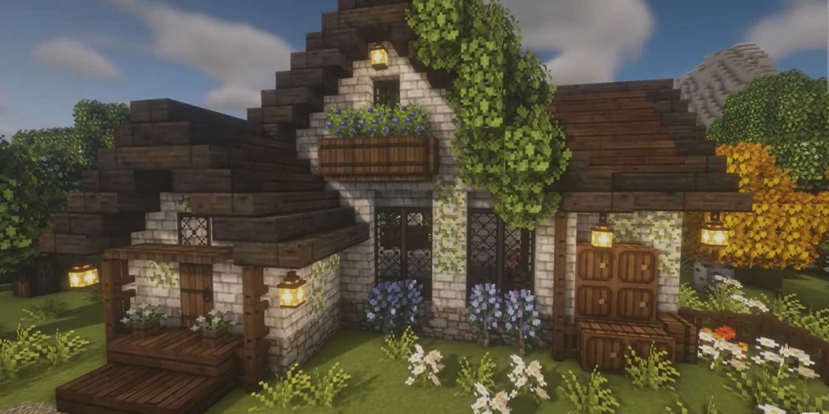 Best Gothic House Ideas In Minecraft