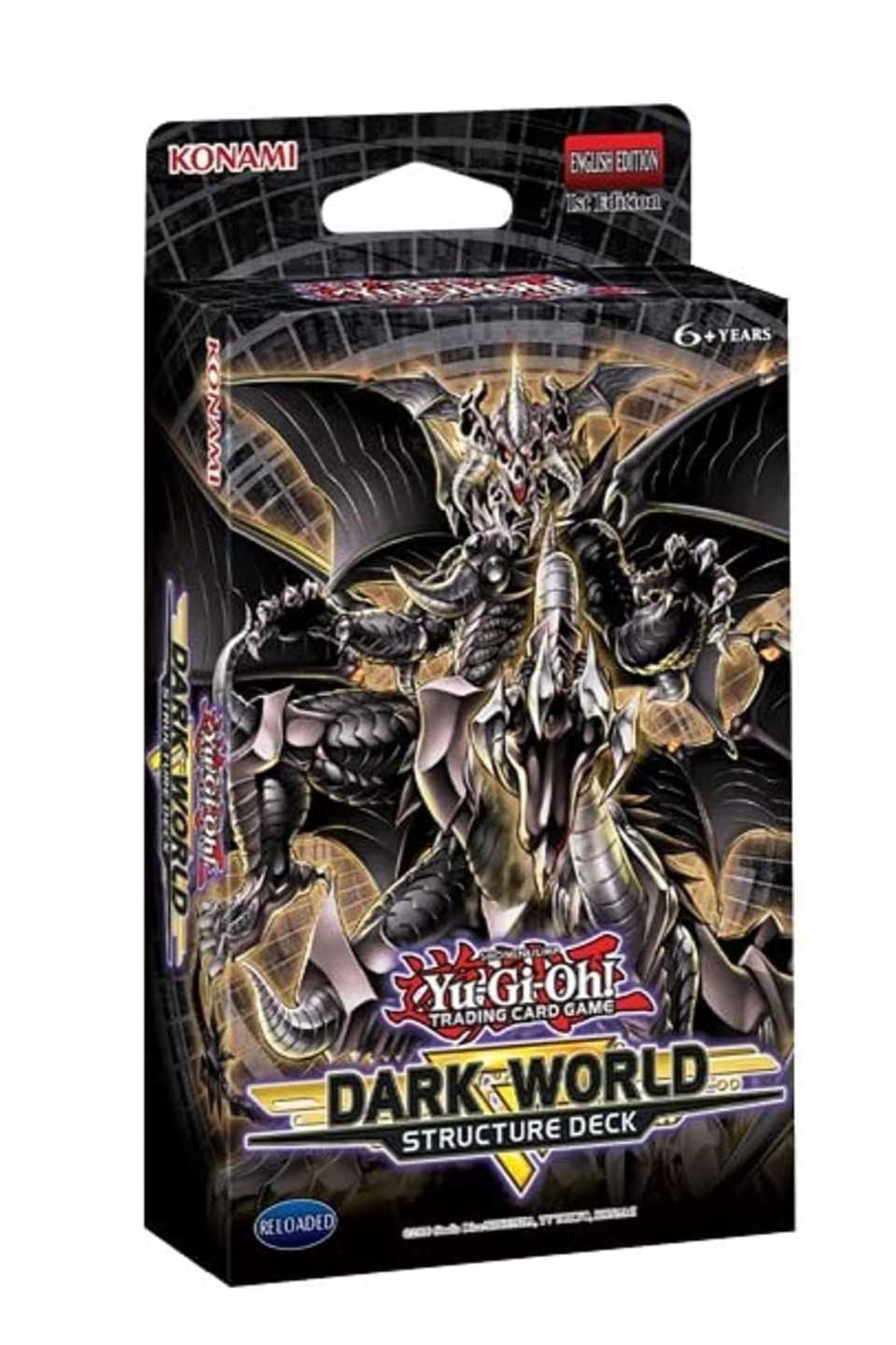 dark world deck 2024