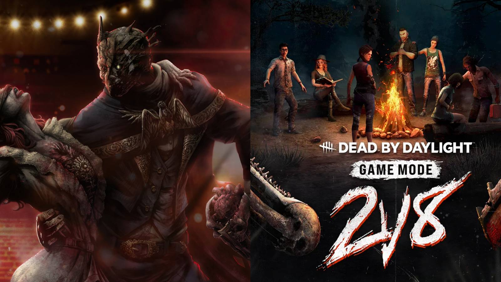 The Best 2v8 Killer Duos In Dead By Daylight